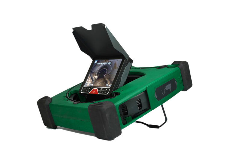 MiniFlex Sewer Camera System - Portable Sewer Camera